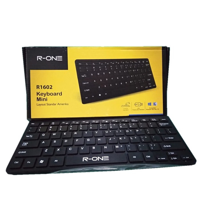 Mini keyboard rone mtech laptop external keyboard | Shopee Philippines
