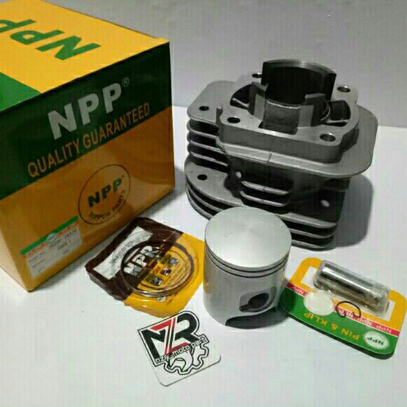 Piston Block/BORING SET PISTON KIT YAMAHA F1ZR F1 FORCE 1 Standard 52mm ...