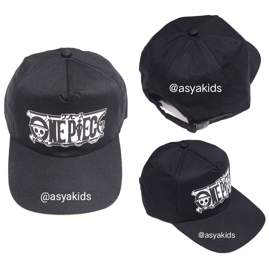 One PIECE Character Hat/ONE PIECE Children's Hat/ONE PIECE Animation ...