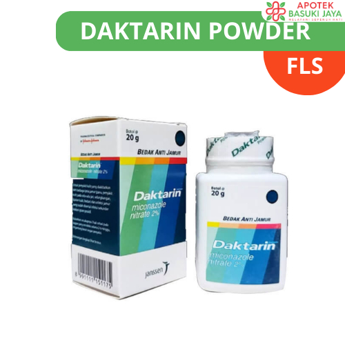 Daktarin POWDER Itching Medicine 20 GR | Shopee Philippines