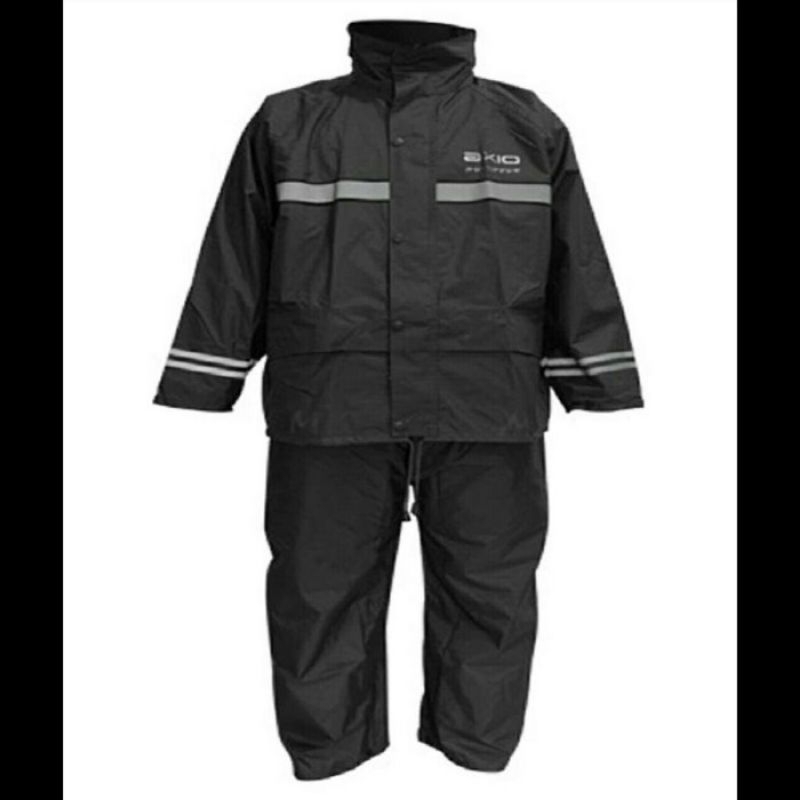 HITAM Axio RAINCOAT AXIO RAINCOAT AXIO EUROPE TYPESILVER SERIES ...