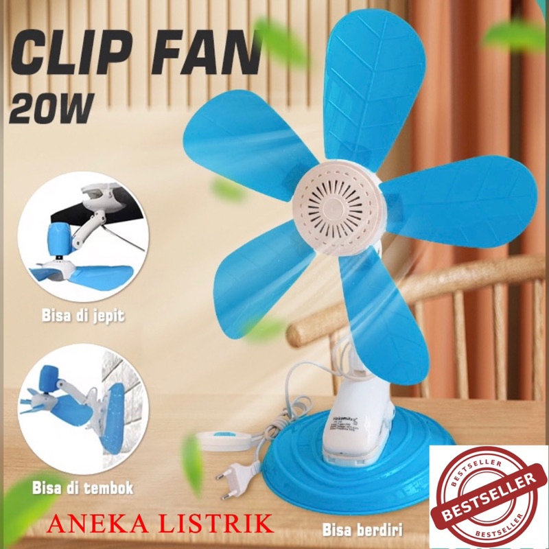 20w 3IN1 CLIP FAN / CLIP MINI FAN / 20 WATT CLIP FAN / SITTING FAN CLIP ...