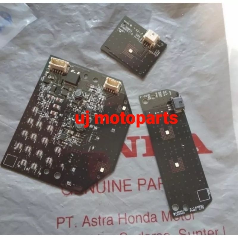 MESIN Pcb vcb led engine headlights scoopy scopy new 2020 2022 original ...