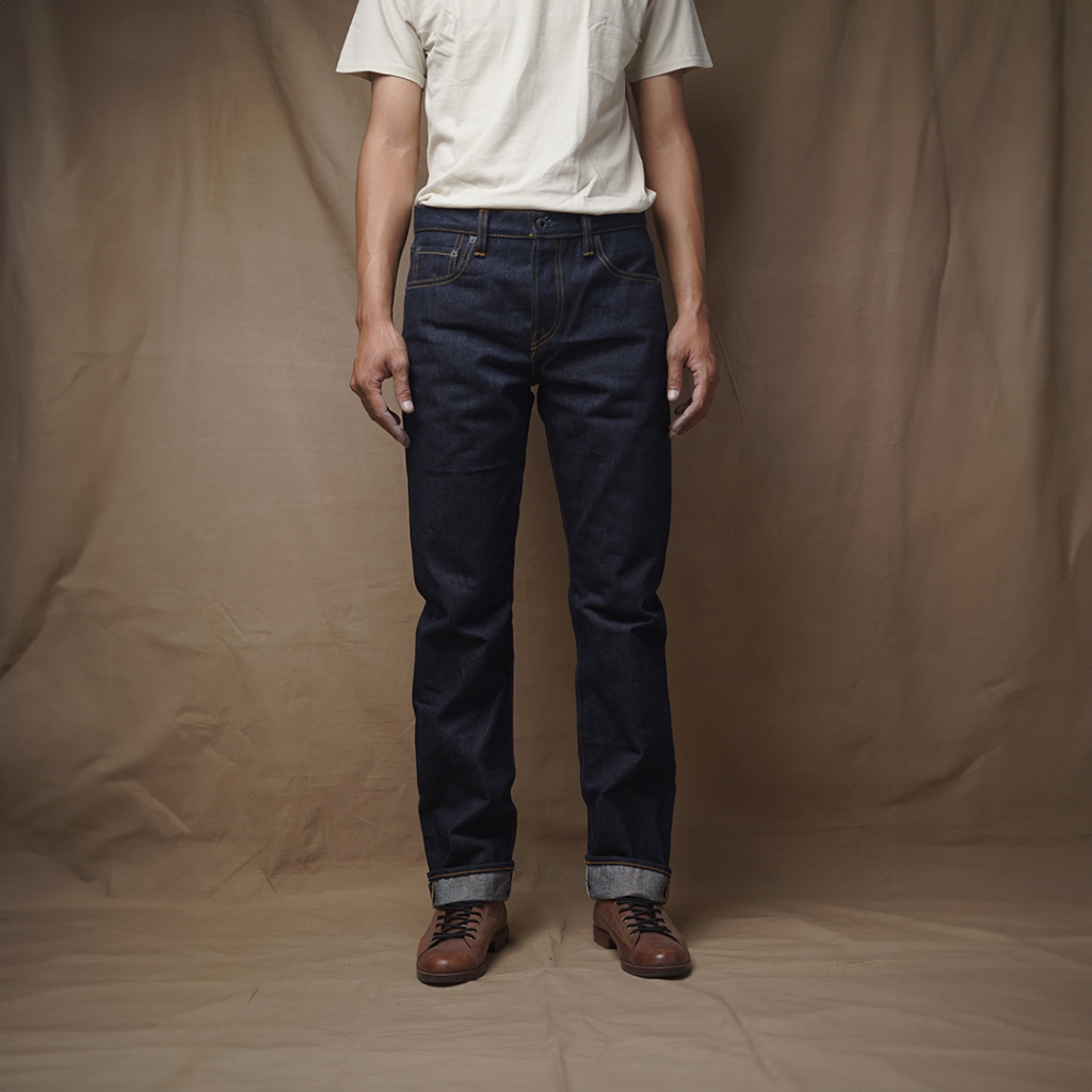 The Denim Station - Singo Barong Unsaforized Selvedge Denim | Shopee ...