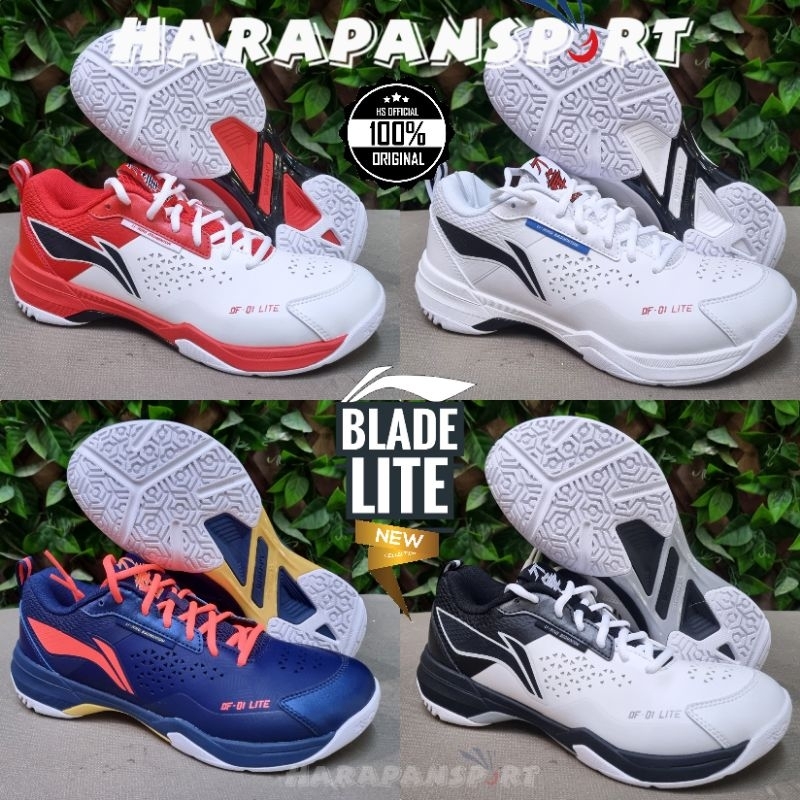Shoes BADMINTON LINING BLADE LITE NEW AYZT005 DF 01 100% ORIGINAL ...