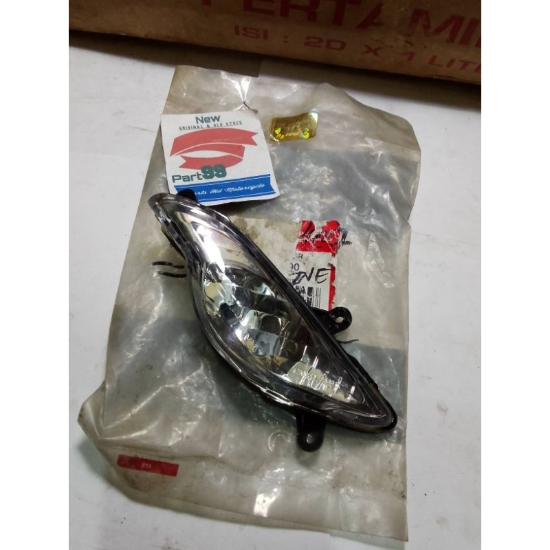 Honda supra fit right front turn signal light, new original | Shopee ...