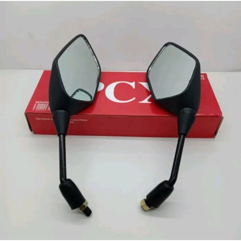 Standard pcx 150 160 rear view mirror, standard honda pcx flat glass ...