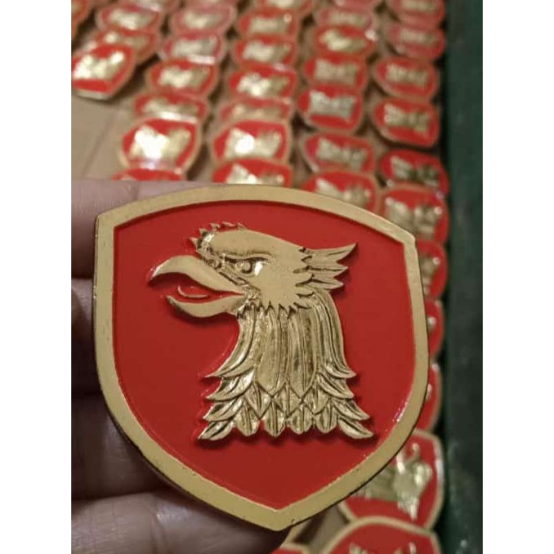 GERINDRA EMBLEM ( GERINDRA BERET EMBLEM) | Shopee Philippines