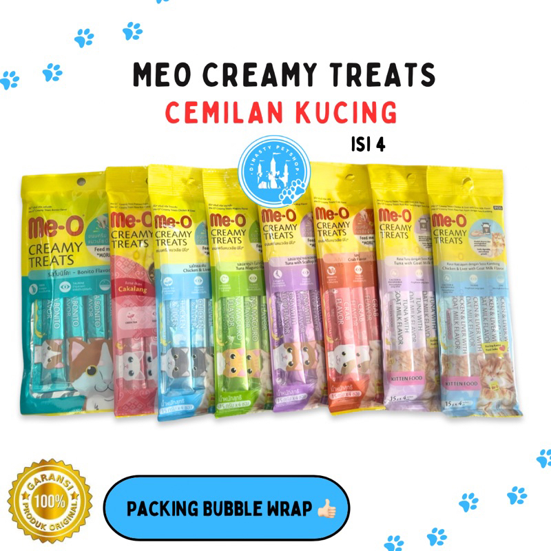 ME-O Meo Creamy/Meo Creamy/Cat Snack/Cat Snack/Cat Snack/Cat Snack/Meo ...