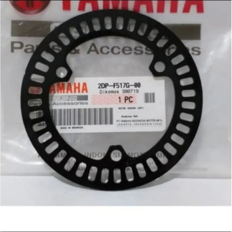 Speed Sensor Disc Rotor Aerox Lexi Nmax New Aerox New Nmax ORIGINAL ...
