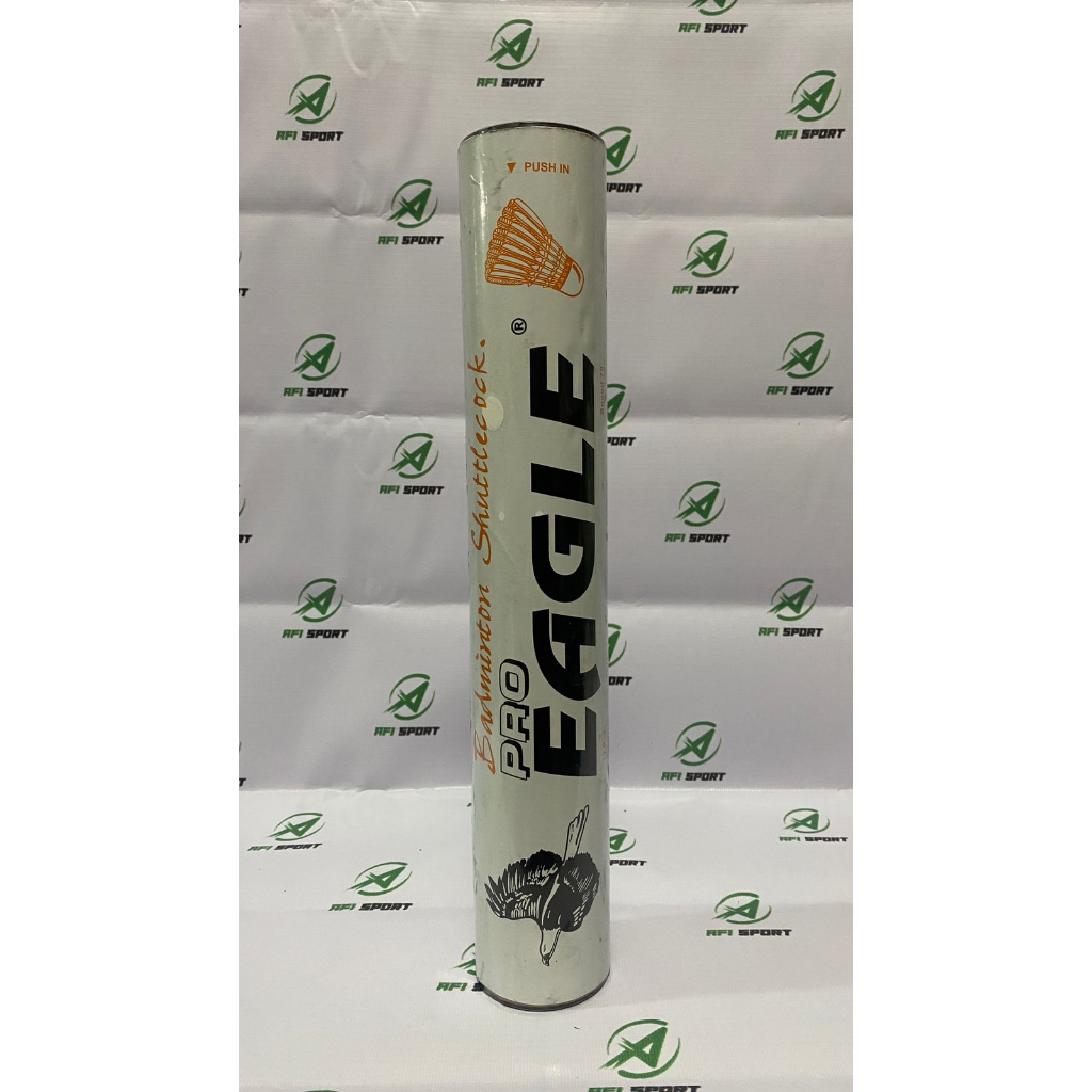 Eagle Pro Badminton Shuttlecock Badminton Shuttlecock | Shopee Philippines