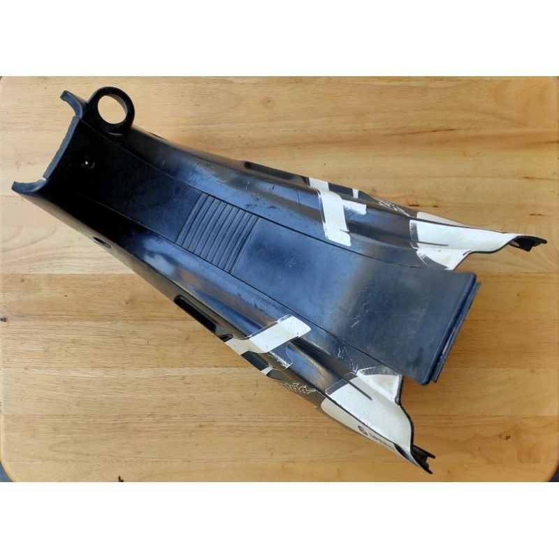 Satria 2 stroke lumba inner wings original satria inner wing cover 120R ...