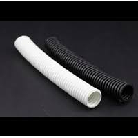 HITAM PUTIH 20mm Electrical Conduit Flexible Hose/White/Black PVC ...
