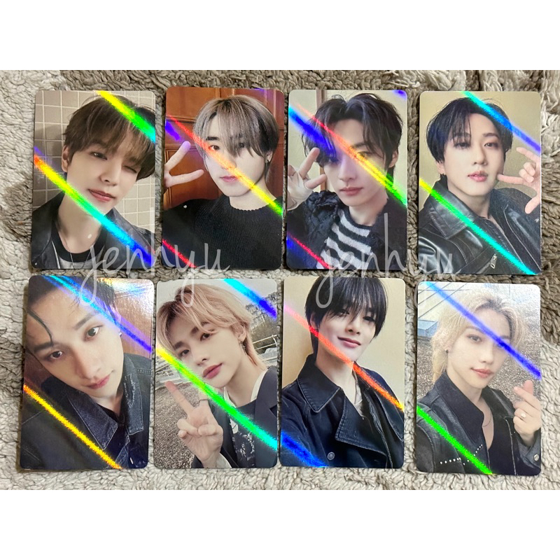Stray Kids 5-Star Makestar POB - Felix Chan Seungmin Han Hyunjin MN Lee Know Changbin - PC SKZ ...