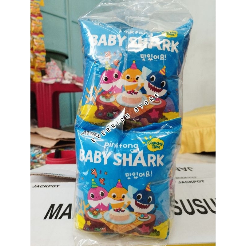 Baby shark Snack With Prizes (10pcs) | Shopee Philippines