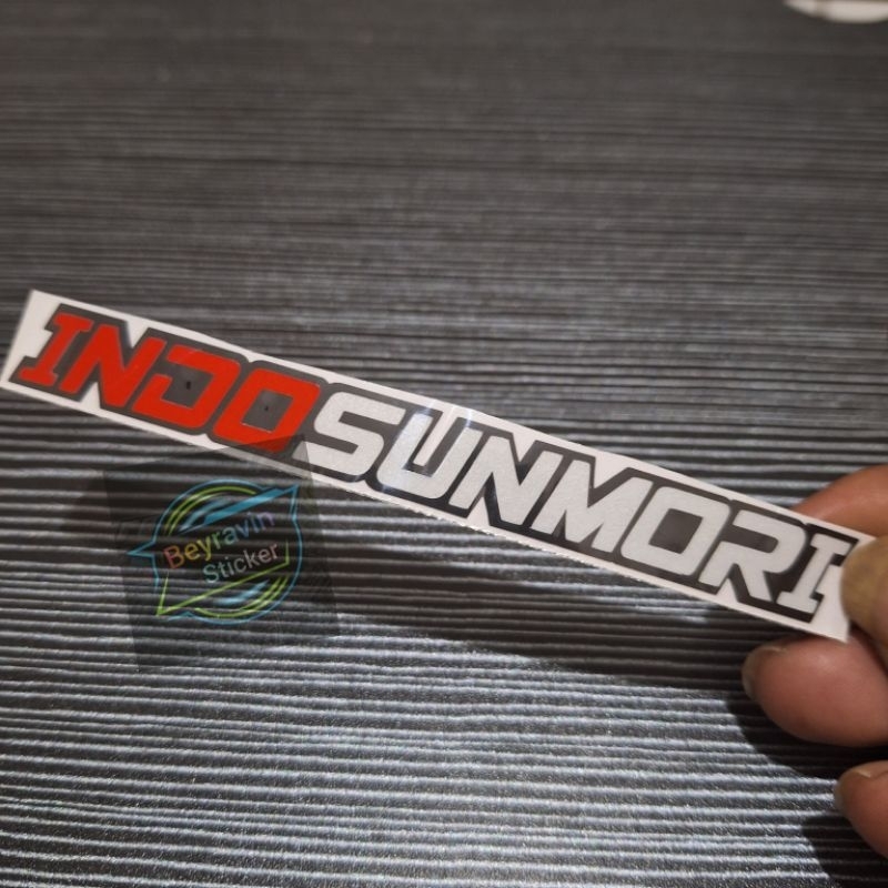 Indo STICKER CUTTING | Shopee Philippines
