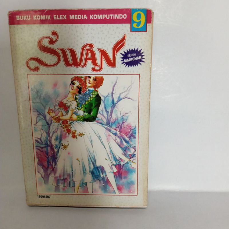 Swan 9 kyoko ariyoshi comic | Shopee Philippines