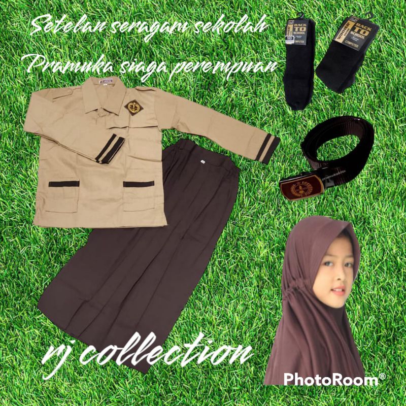 PRIMARY SCHOOL UNIFORM | Complete set of elementary school uniform ...