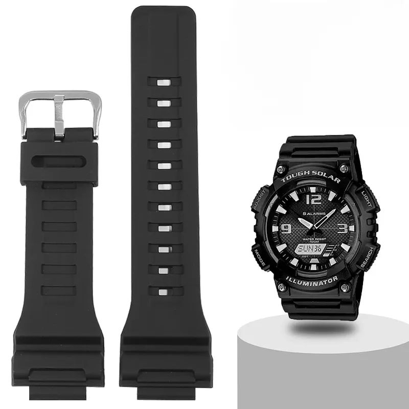 Casio AQS810W CASIO AQ-810W AQS810W AQ-S810W Watch Strap | Shopee ...