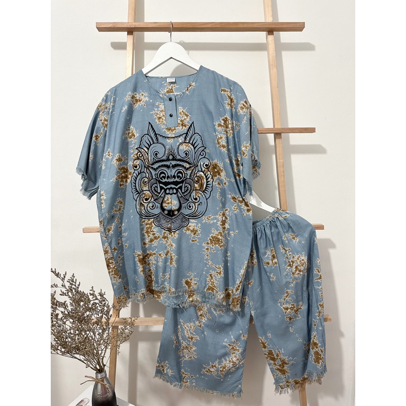 Oneset BARONG BALI| Bali ADULT DOUBLE SET| Bali SPECIAL BARONG | Shopee ...