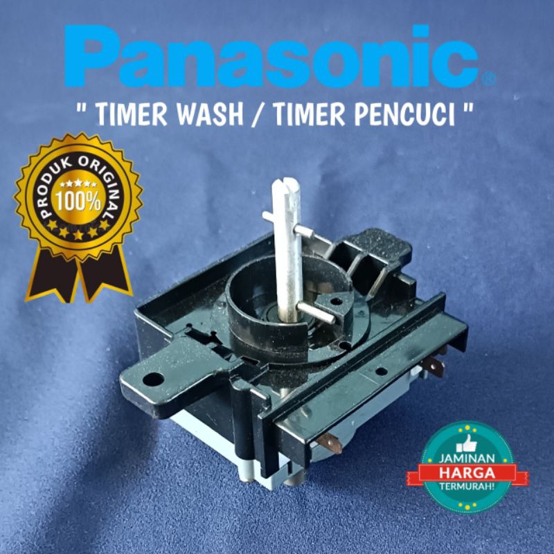 Originalpanasonic TIMER 2 TUBES 45 MINUTES ORIGINAL | Shopee Philippines