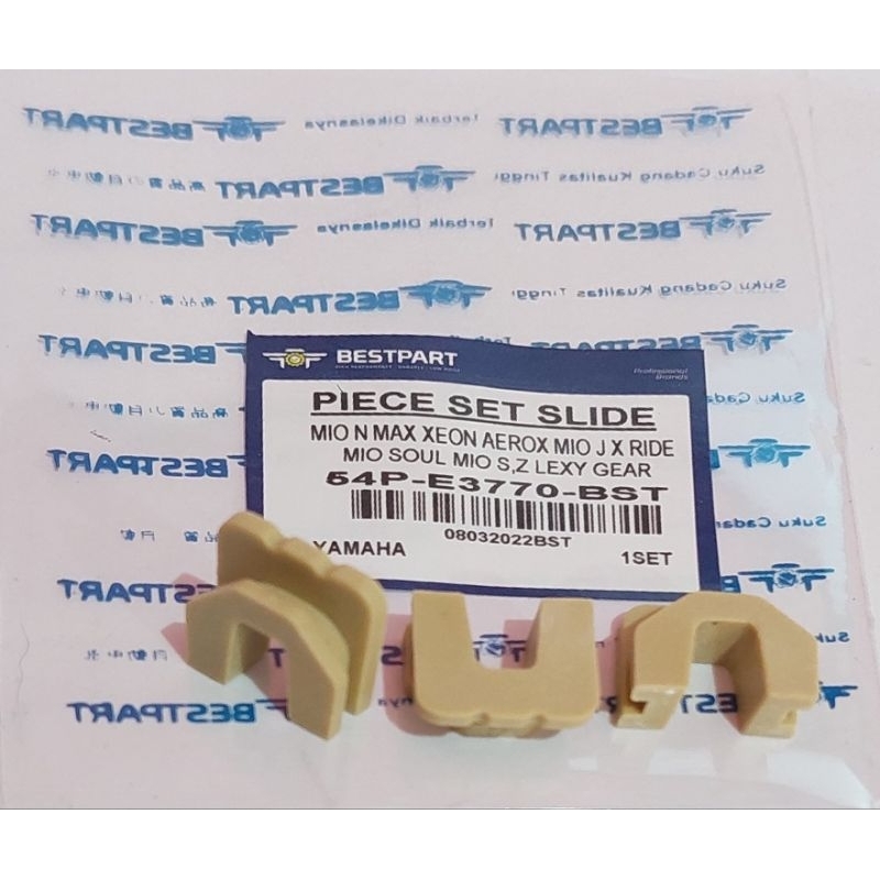 Piece set slider sleder mio j mio gt soul gt mio m3 N MAX AEROX X RIDE ...