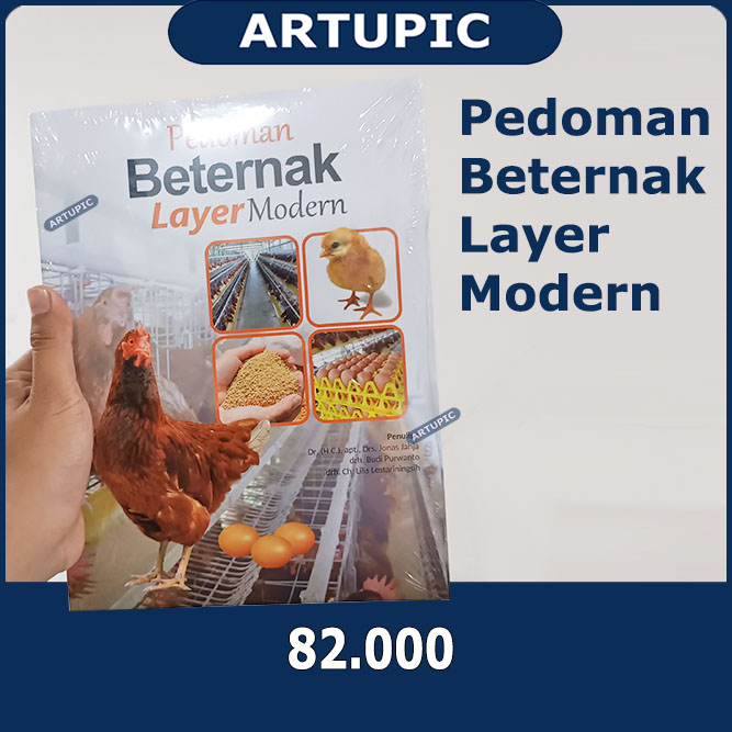 The Latest Modern Layer Breeding Guidebook MEDION Laying Chicken Book ...