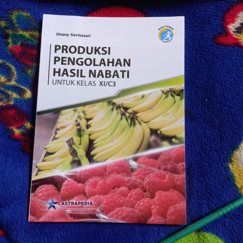 Original Vegetable Production Book Class 11 C3 SMK | Shopee Philippines