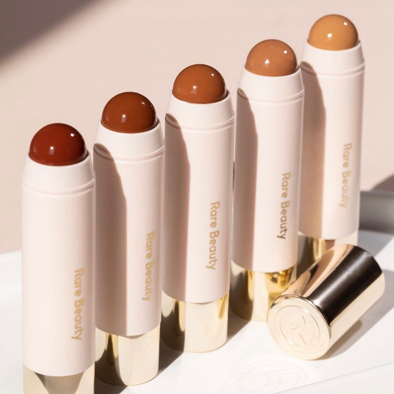 RARE BEAUTY Warm Wishes Effortless Bronzer Stick (HAPPY SOL / BRIGHT ...