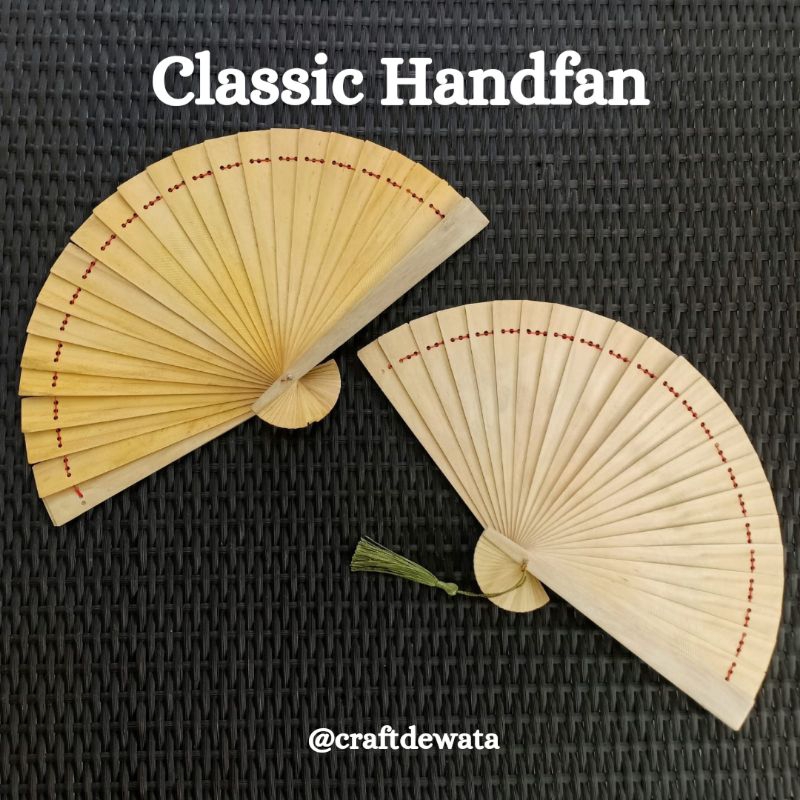 KAYU Balinese Wooden Fan/Balinese Hand Fan/Carved Laban Wood Fan ...