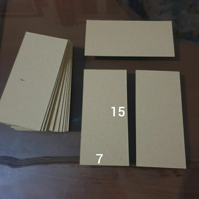 Buzzjaktim Additional Packing Duplex / Duplex / Thick cardboard ...