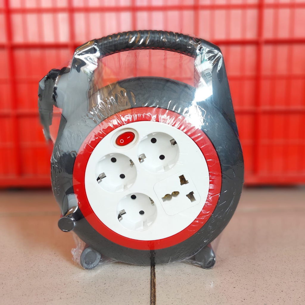 Sni 15m Roll Cable Connecting Cable 15m Brass Roll Socket | Shopee ...