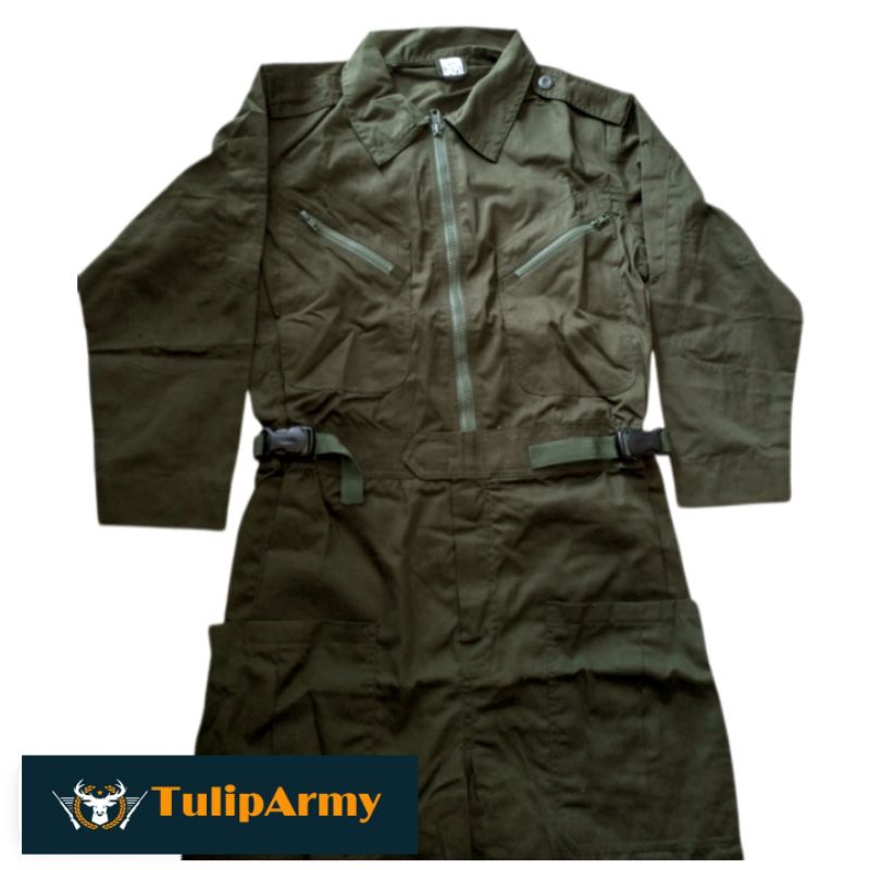 Wearpak TNI AD Ration | Shopee Philippines