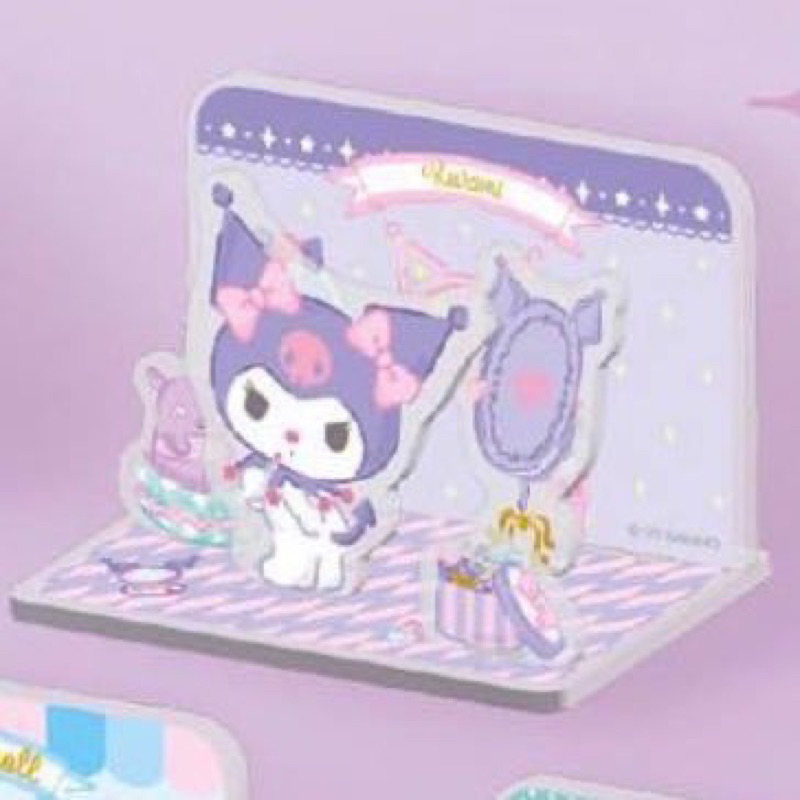 Sanrio acrylic kuromi unsealed | Shopee Philippines