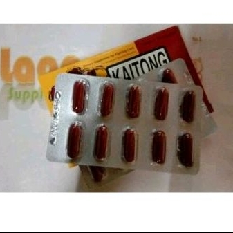 Kaitong Original THAILAND VITAMIN Chicken Supplement | Shopee Philippines