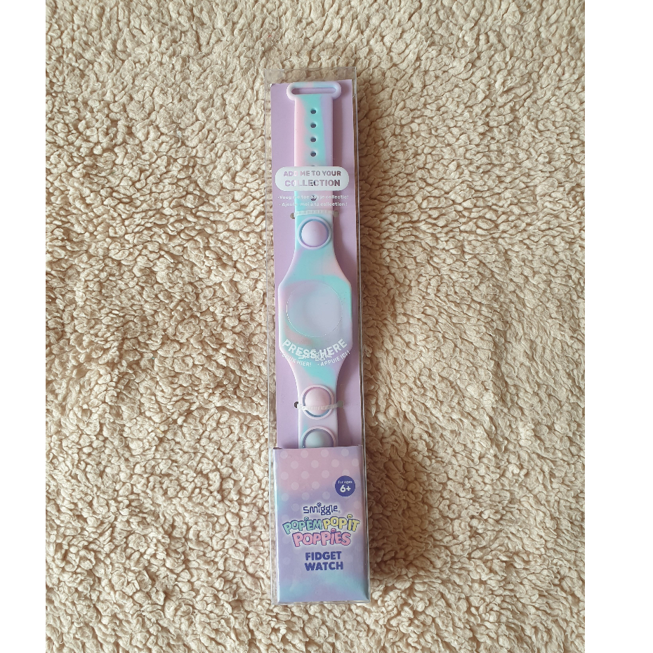Smiggle Watch Popped It - Original | Shopee Philippines