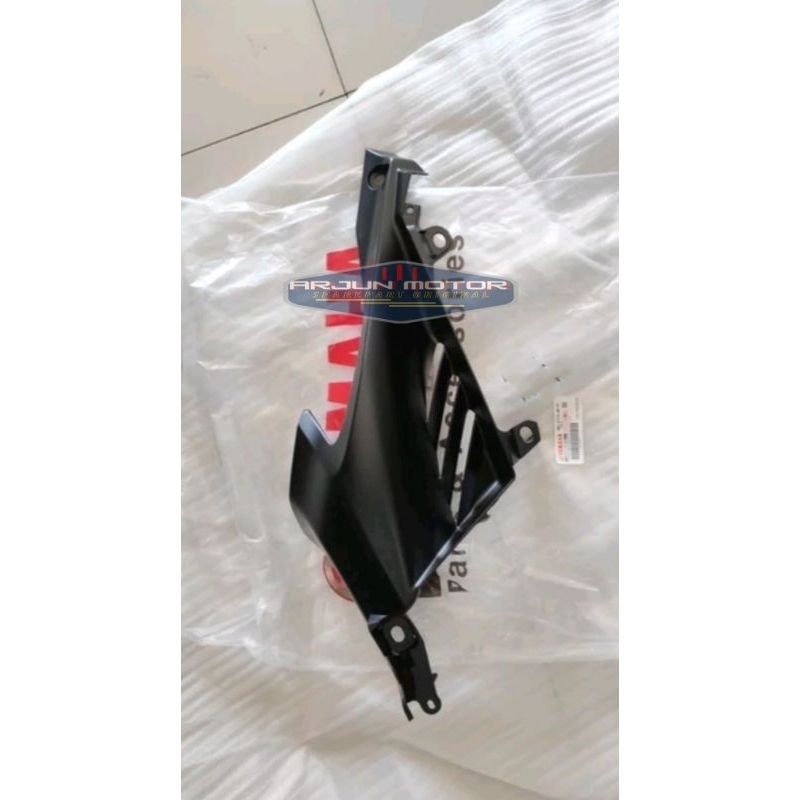 HITAM Wing fairing In all new r15m r15 v4 Black dof original yamaha ...