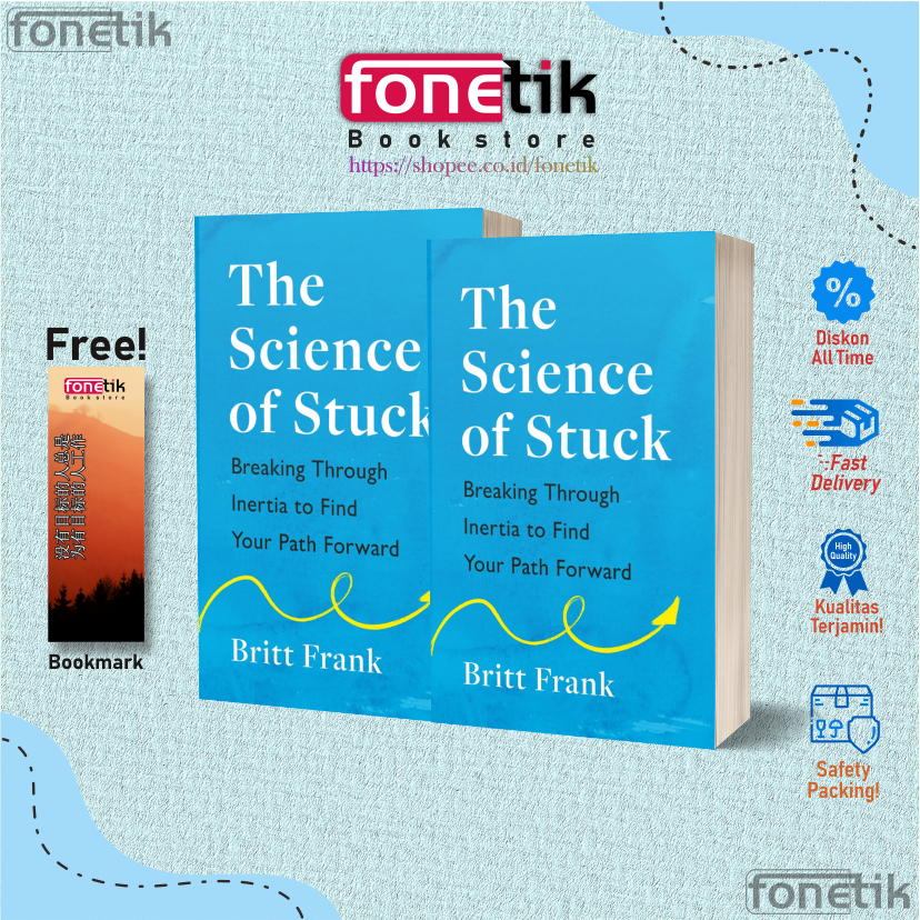 Science Of Stuck Britt Frank : The Science of Stuck & Moving Forward ...