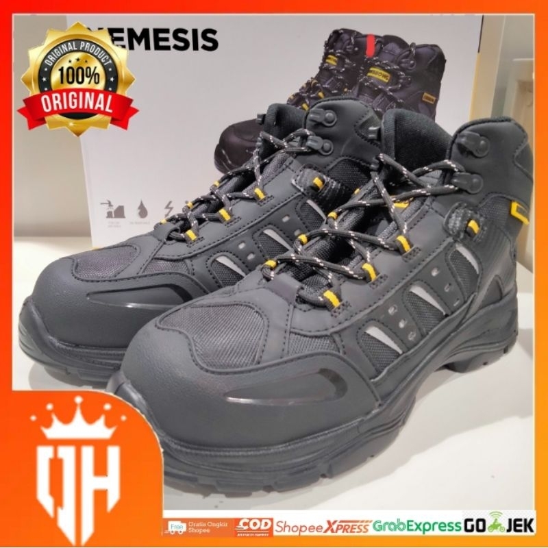 Nemesis safety Shoes/nemesis safety Shoes/ original nemesis safety ...