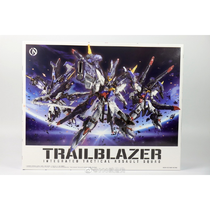 Infinite Dimension x Supernova IN ERA+UMD MG 1/100 Trailblazer | Shopee ...