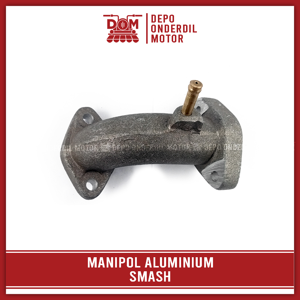 Manipol SMASH Aluminum (PSP) Insulator Diral Manifold Intake Carburetor ...