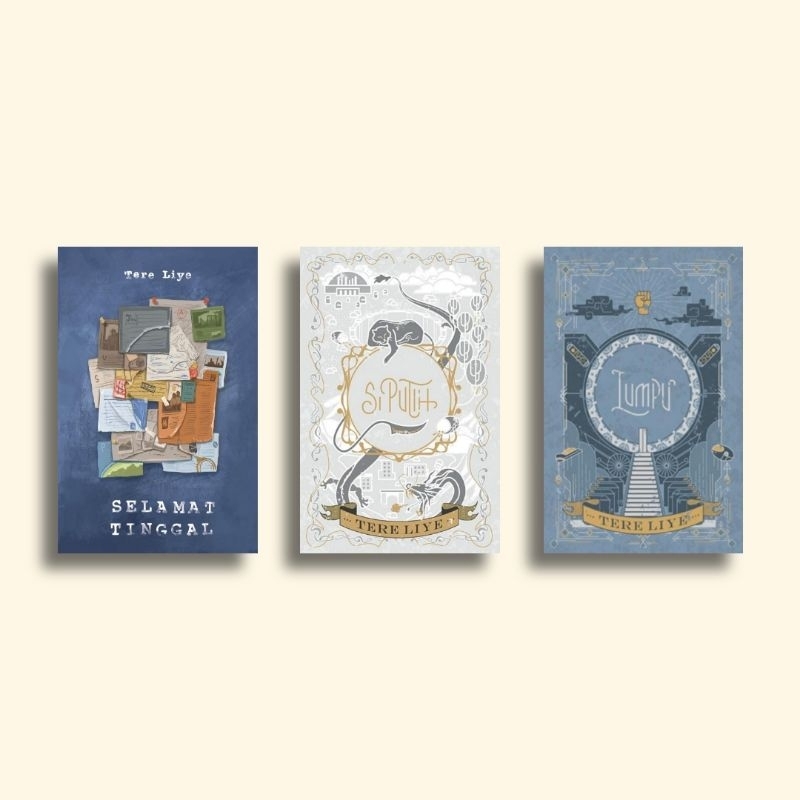 The White Book Lumpu Goodbye Tere Liye | Shopee Philippines