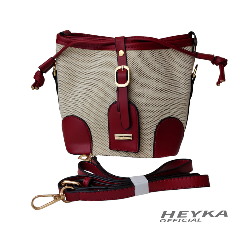 Korean Viral Imported Women's Fashion Sling Bag Hand Bag Tote Bag ...