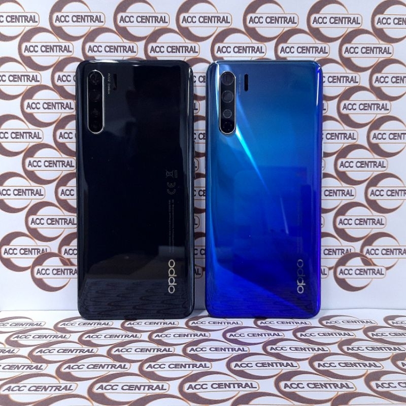Oppo Reno 3 4G Fullset Backdoor Housing (Middle Bone Bezel + Casing ...