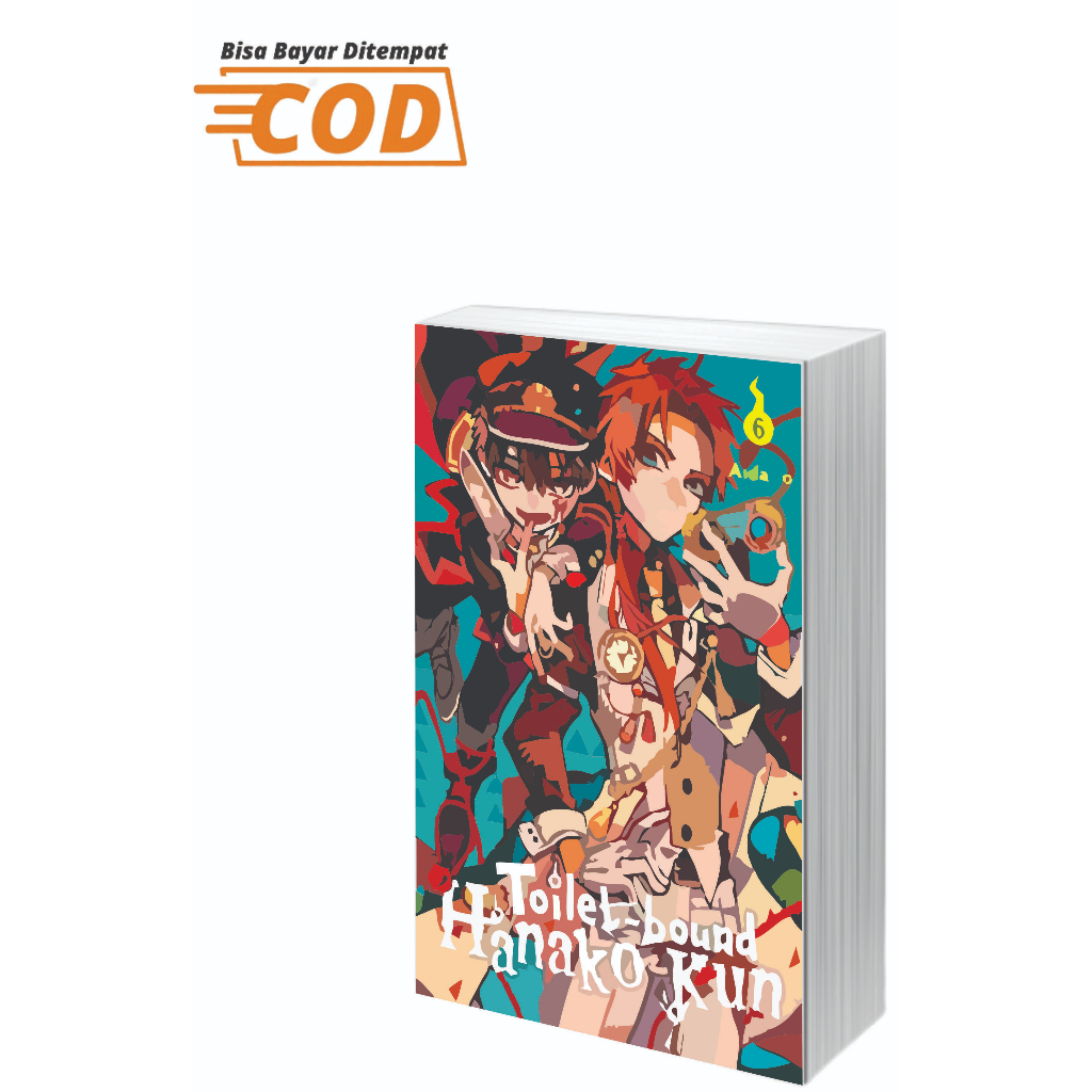 (English)Comic Toilet Bound Hanako Kun Manga Books Series (1-19) by ...