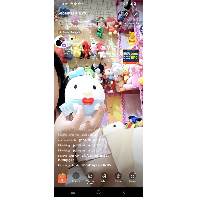 Miniso Cat Bolster Doll | Shopee Philippines