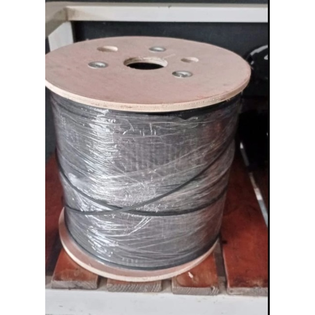 Dropcore Cable 2 Core Dropwire FO Fiber Optic Cable 3 Sling Drop Core ...