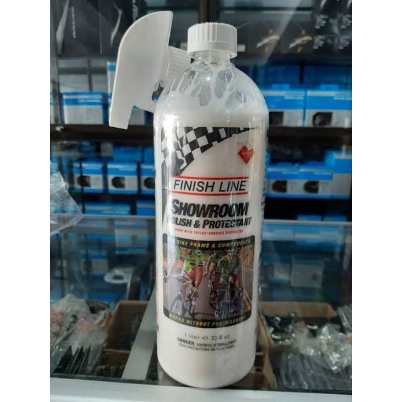 Finishline pro detailer polish and protectant Bicycle Shine Cleaner ...