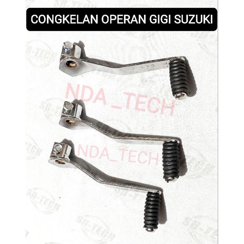 Satria FU GEAR OPERATION CONGKELAN GEAR CONGKELAN SUZUKI SATRIA FU ...