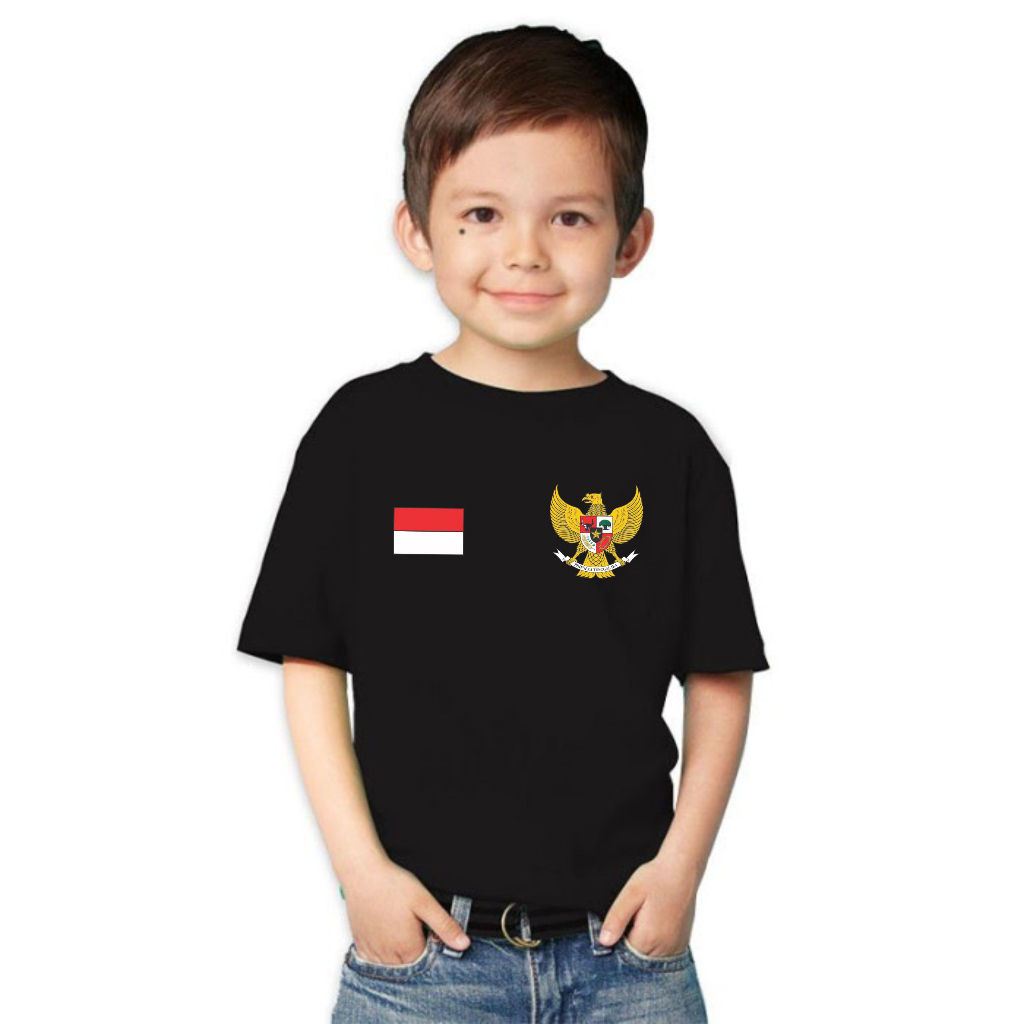 GARUDA LOGO T-SHIRTS 398 / SHORT SLEEVES / T-SHIRTS / MEN'S CHILDREN'S ...